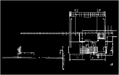 BUILDING 213 WATER PURIFICATION PLANT – 3D MODEL