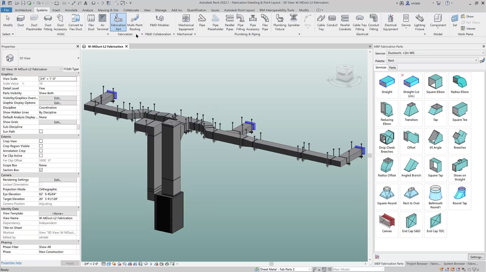 BIM For MEP Designers : An Ultimate Guide