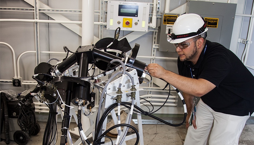 Engineering Diagnostics Services | Combustion & Engineering Diagnostics