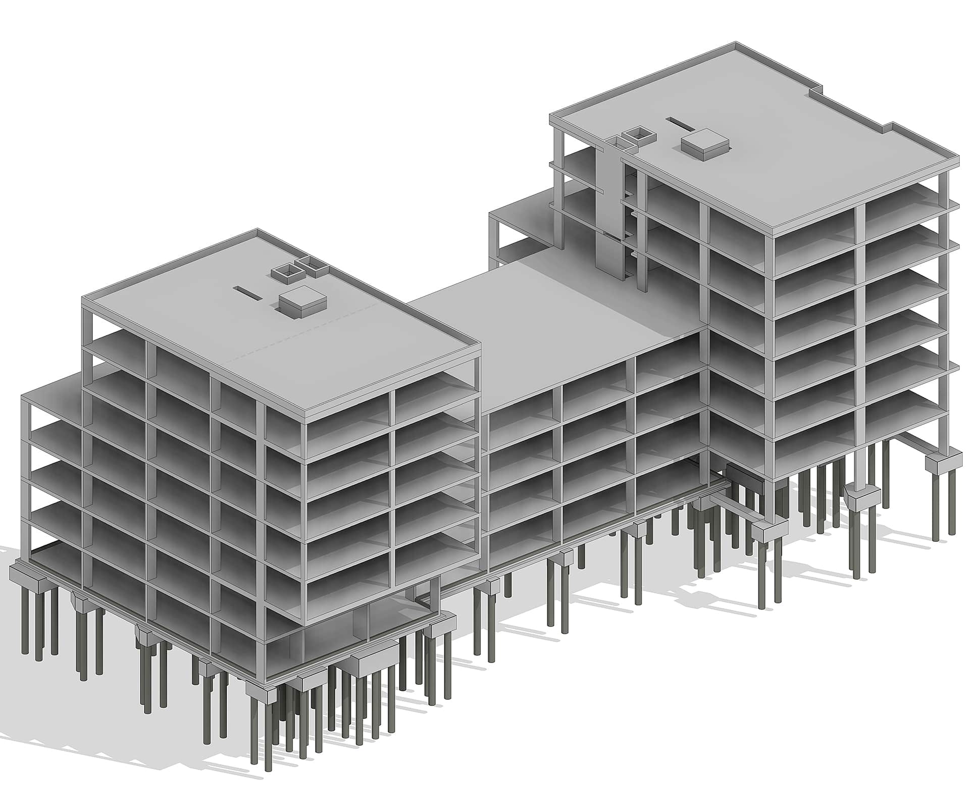 Virtual Design and Construction (VDC) Services | BIM modeling services