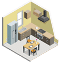 Kitchen Contractors in DC - Kitchen Design & Remodeling