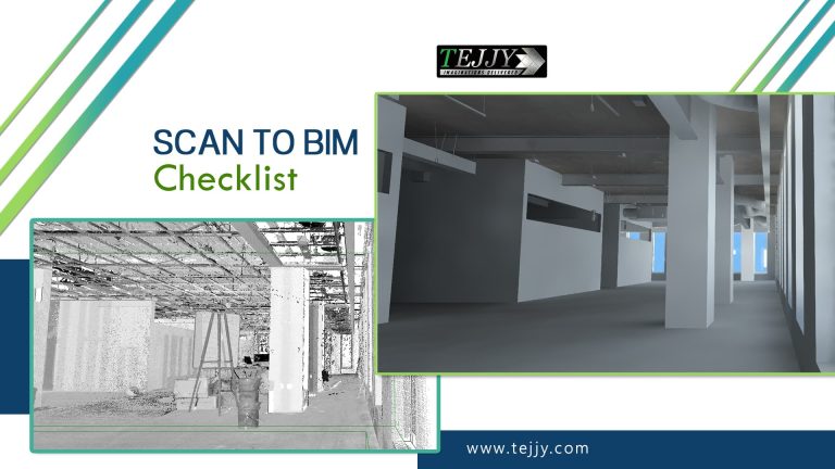 Scan to BIM checklist for effective construction workflow