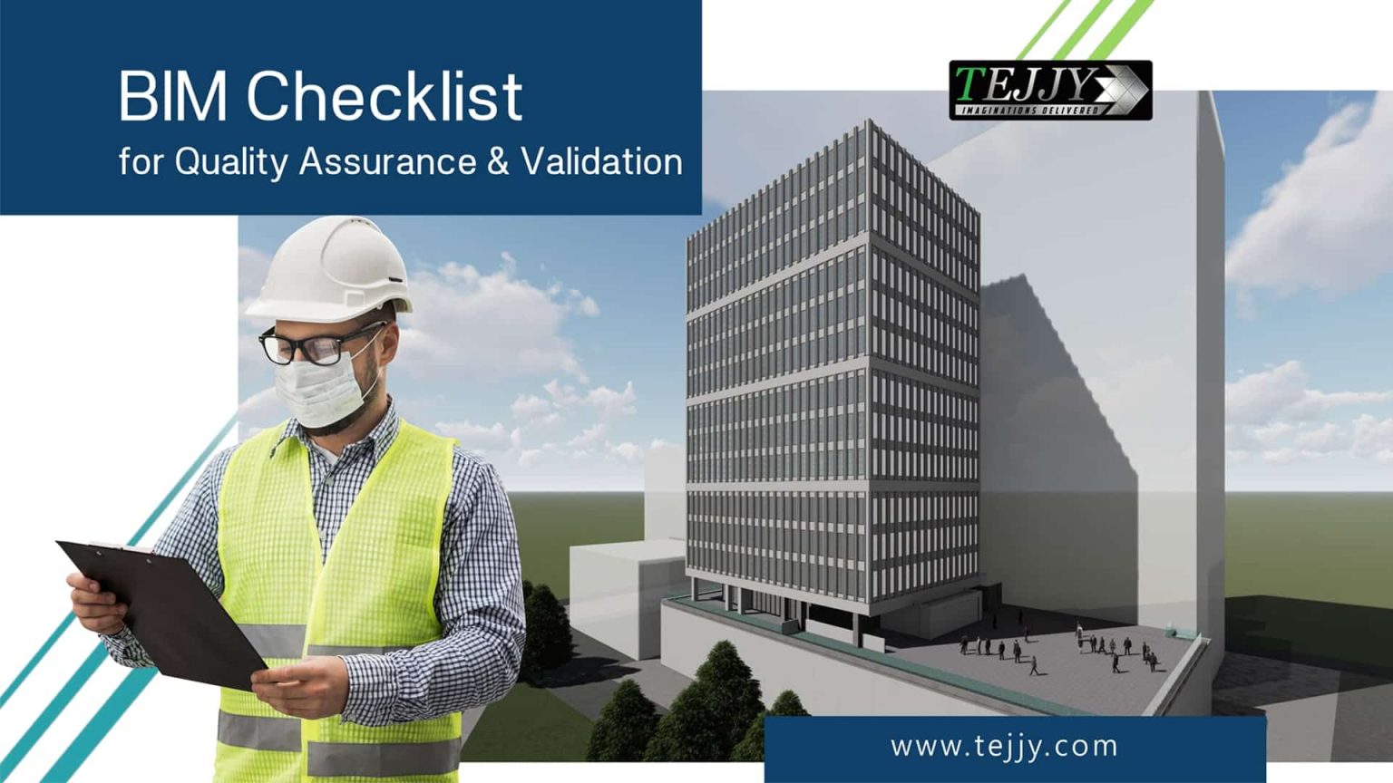 BIM Checklist - Quality Assurance and Validation | Tejjy Inc