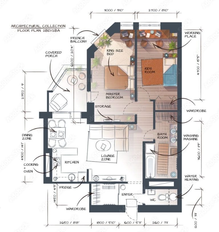 Whole Home Renovation Checklist Room by Room - Tejjy Inc.