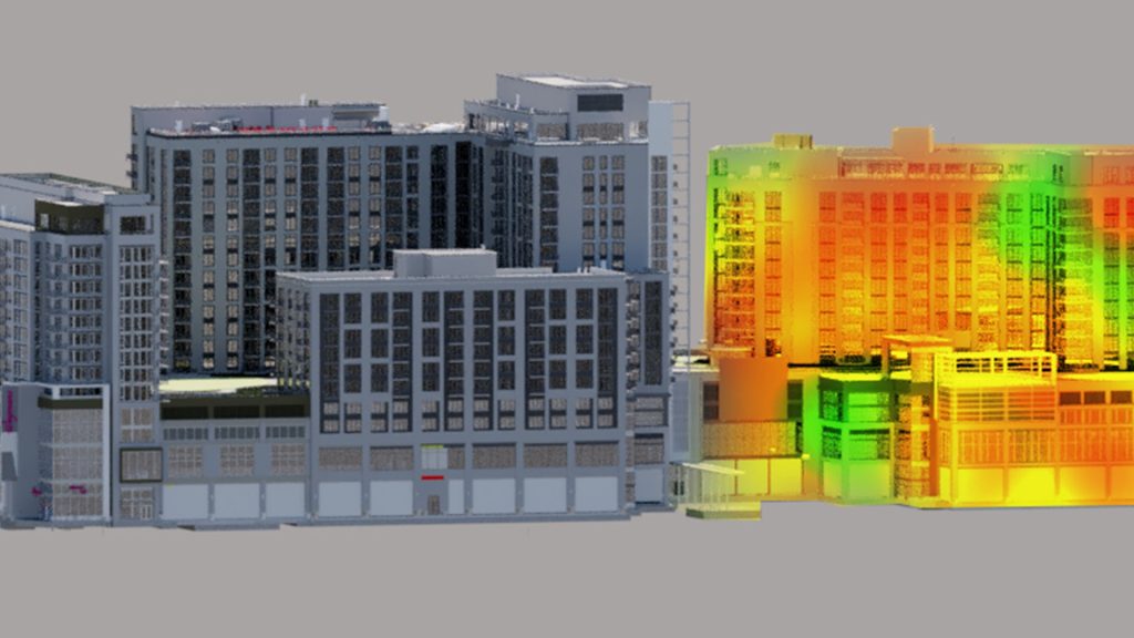 Scan to BIM Services, Point Cloud Modeling Solutions, Point Cloud to 3D ...