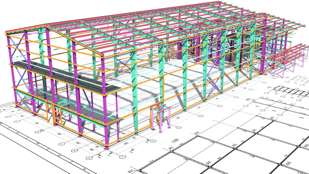 Structural BIM Services - Tejjy Inc.