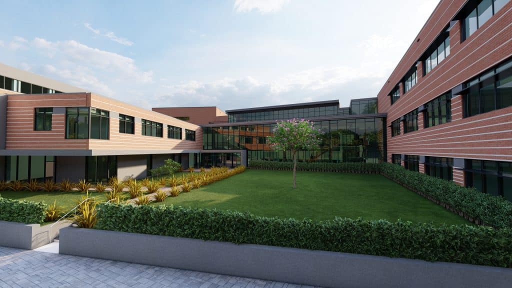 3D Rendering Services | BIM Modeling Company USA