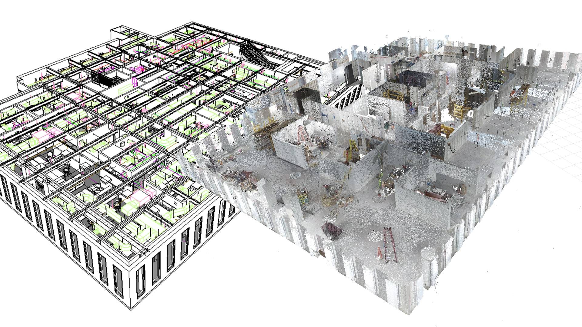 Revit BIM Modeling Services, BIM Company USA | Tejjy-BIM Inc.