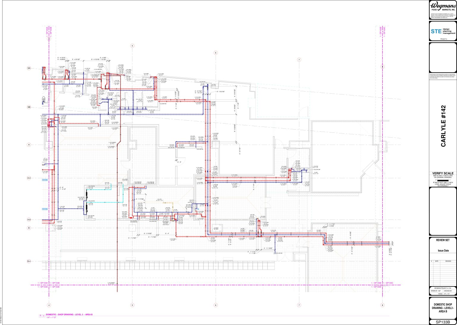 Shop Drawing & Fabrication Drawing Services - Tejjy Inc
