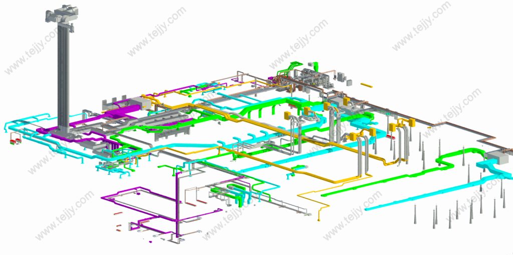 MEP BIM Services | MEP Engineering and Design Services