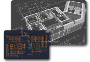 Architectural Drafting Services in USA - Tejjy Inc.