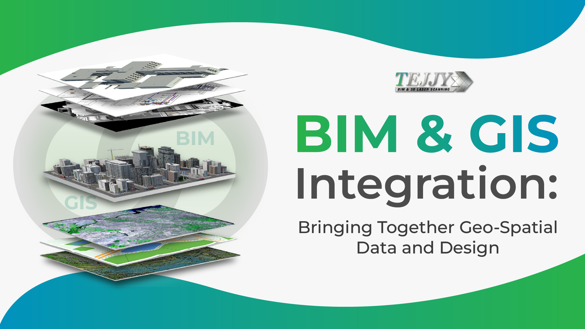 BIM And GIS Integration Applications & Benefits - Tejjy Inc. BIM And GIS Integration Applications & Benefits - Tejjy Inc.