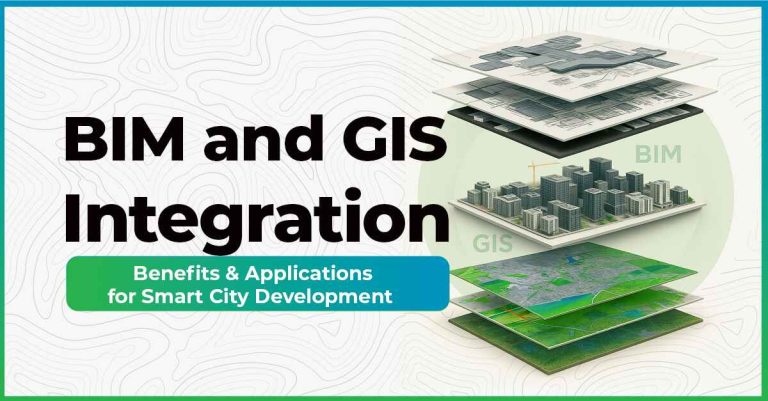 BIM & GIS Integration For U.S. Infrastructure Projects