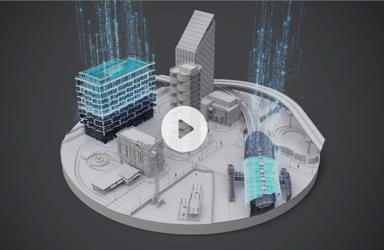 Digital Twinning Services – Modeling & Industrial Services