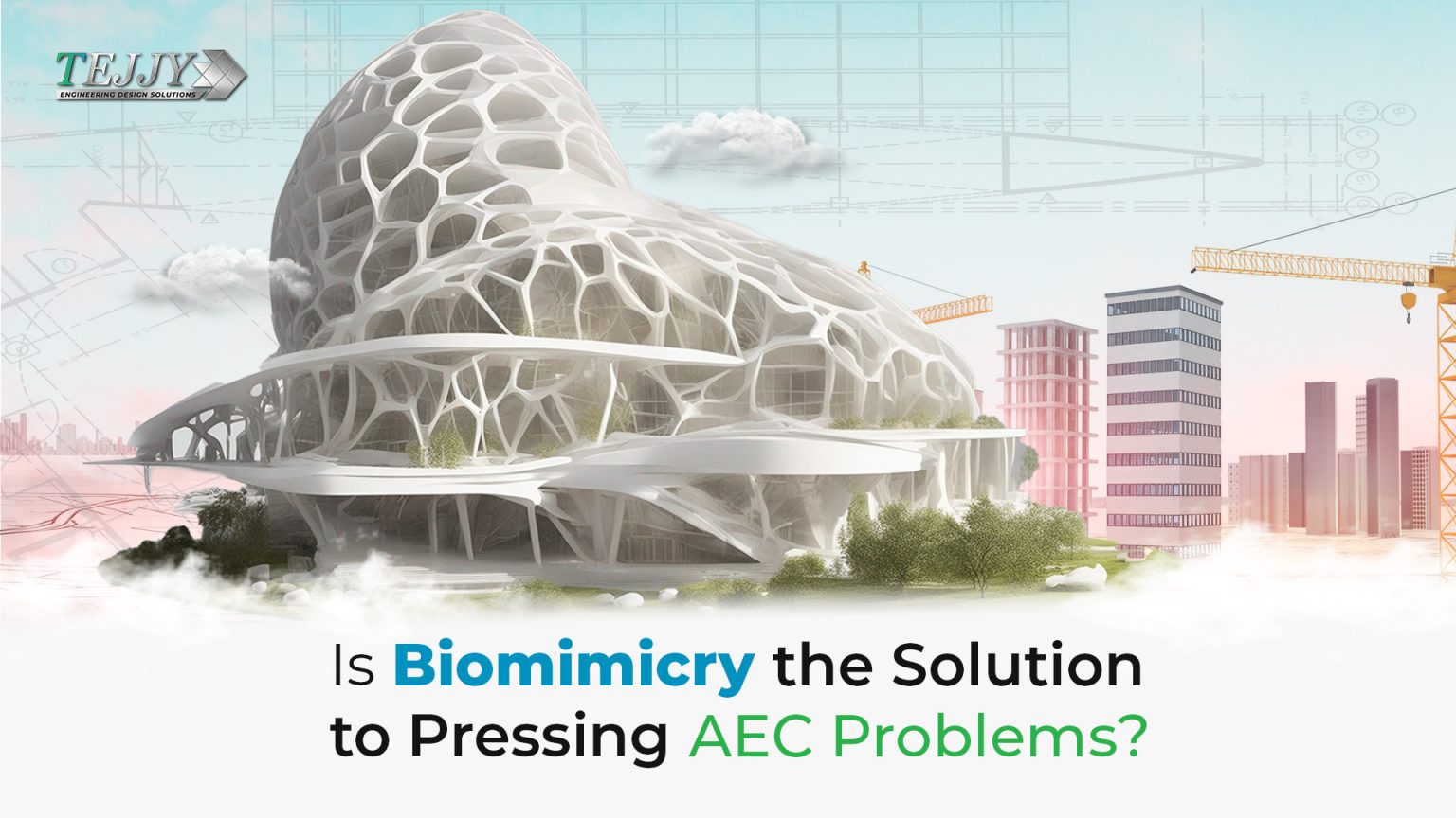 Biomimicry In Architectural Design Solutions