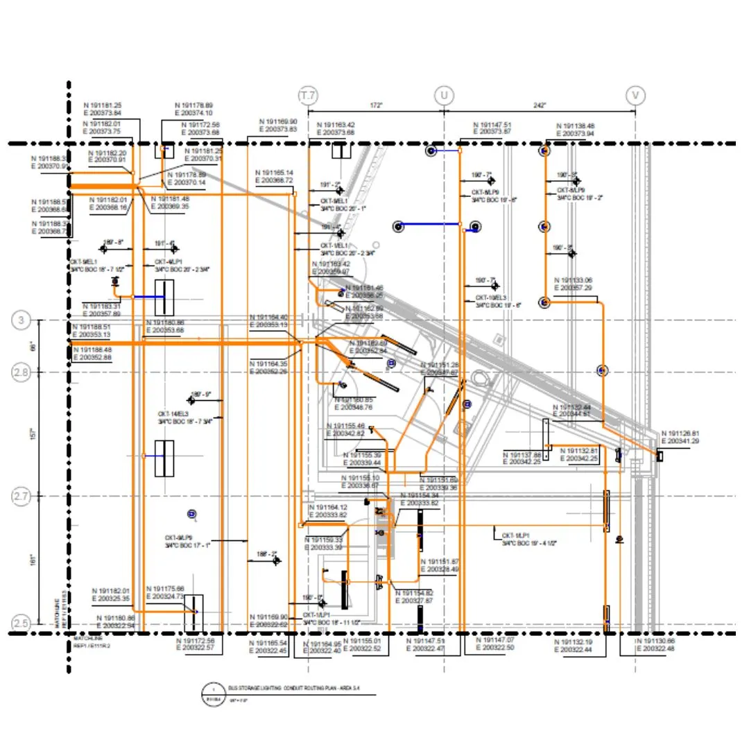 MEP Shop Drawings Services, Revit MEP/HVAC Drawings Company | Tejjy Inc.