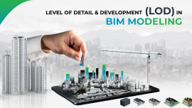 Level of Detail & Development (LOD) in BIM Modeling Explained