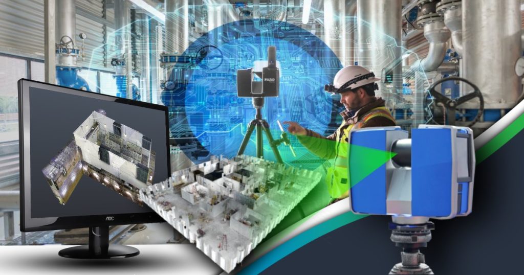 Capture Precise Data with Our 3D Laser Scanning Services