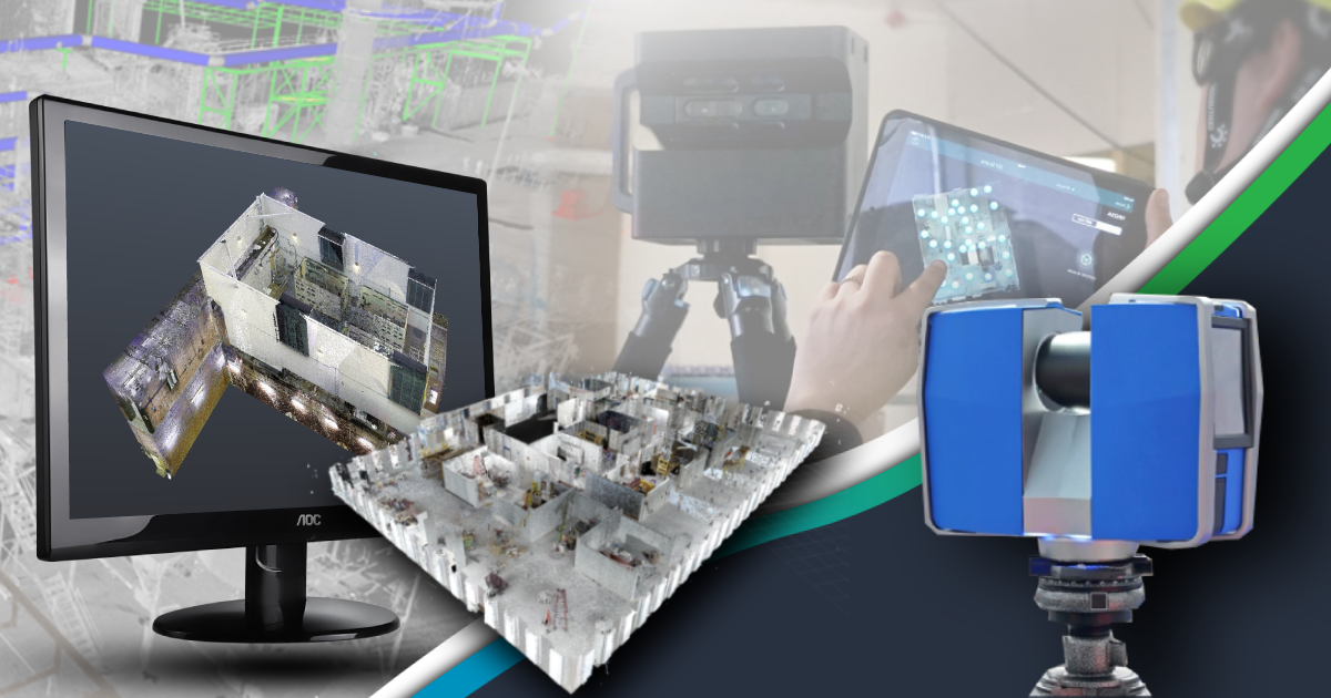 Capture Precise Data with Our 3D Laser Scanning Services