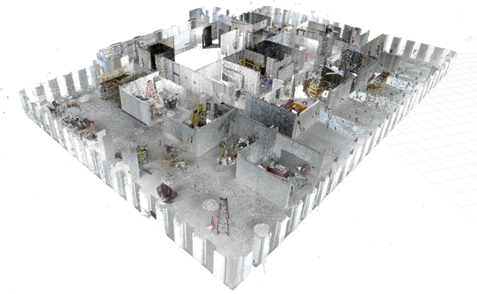 Capture Precise Data with Our 3D Laser Scanning Services