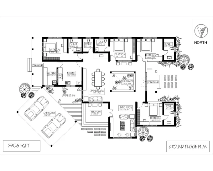 Significance of As-Built Model for Facility Management