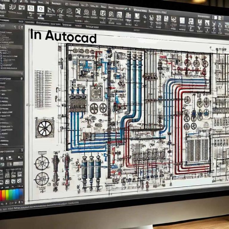 MEPF Drawings In Modern Construction Guide For The USA Market