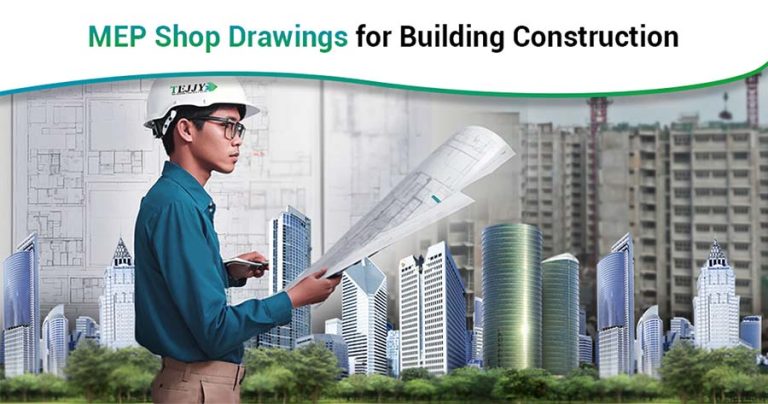 MEPF Drawings In Modern Construction Guide For The USA Market